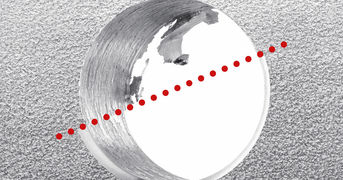 Process-reliable deburring in serial production - Heule Werkzeug AG