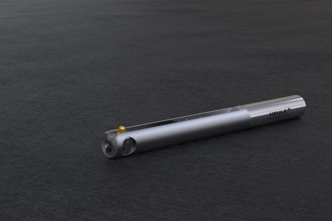 Deburring, chamfering, counterboring tools | HEULE - Heule Werkzeug AG