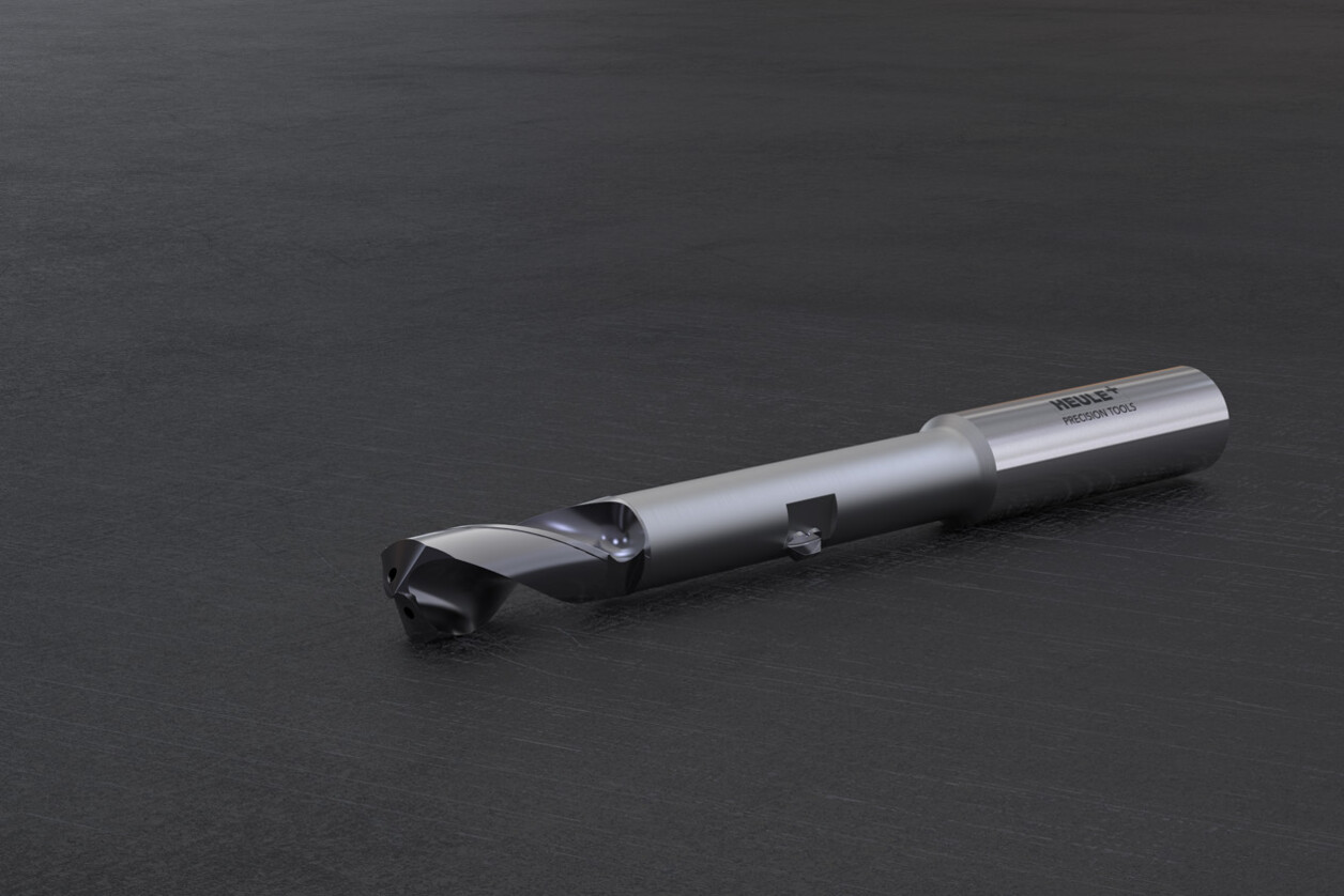Deburring, chamfering, counterboring tools | HEULE - Heule Werkzeug AG