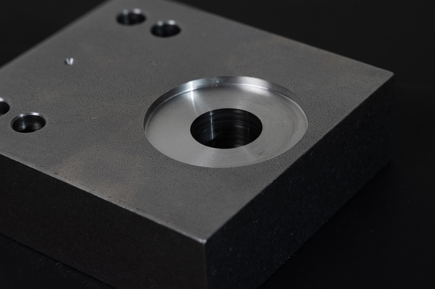 Back counterboring | Counterboring tool | HEULE - Heule Werkzeug AG