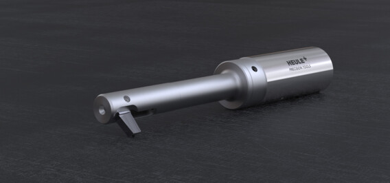 Back counterboring | Counterboring tool | HEULE - Heule Werkzeug AG